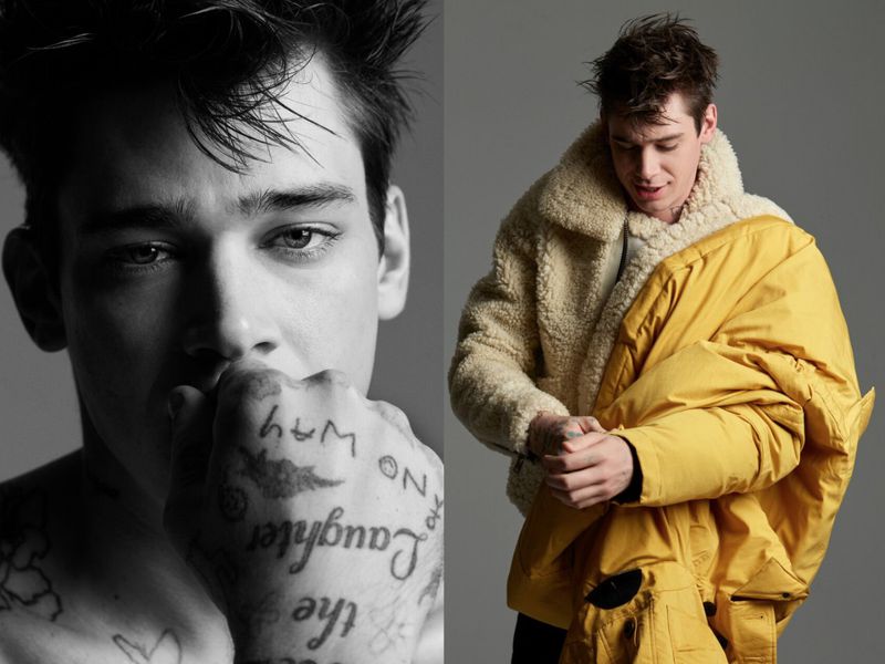 Supermodel Showdown (V Man)