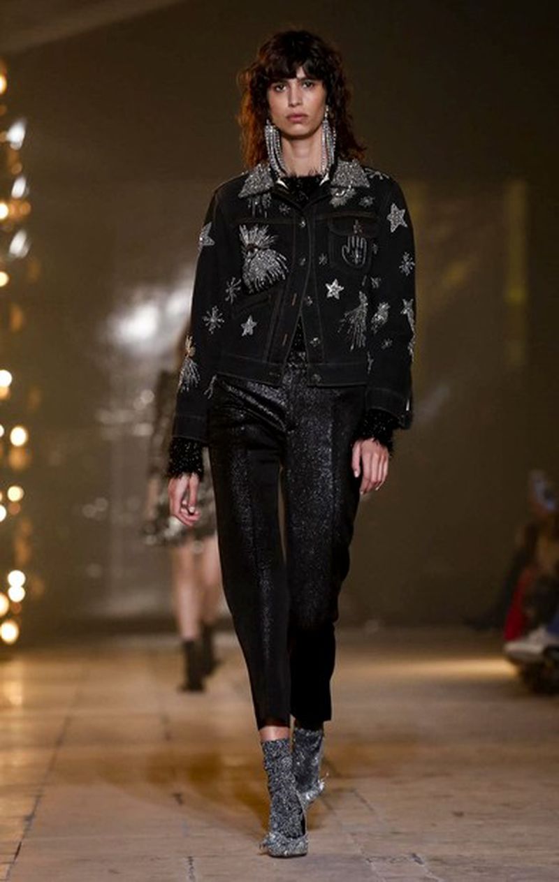 Isabel Marant F/W 17 Show (Isabel Marant)