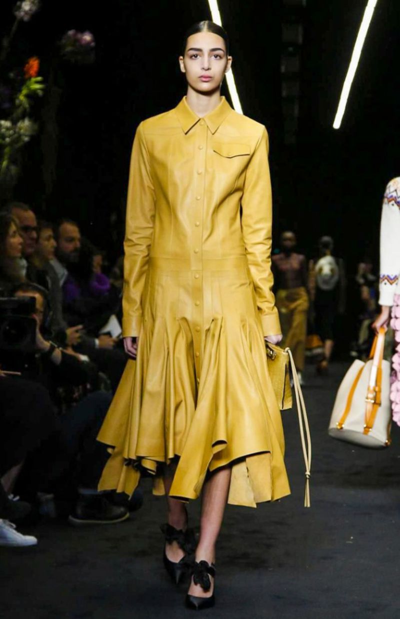 Loewe F/W 17 Show (Loewe)