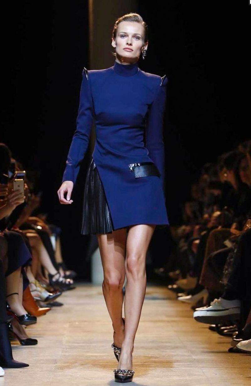 Mugler F/W 17 Show (Mugler)