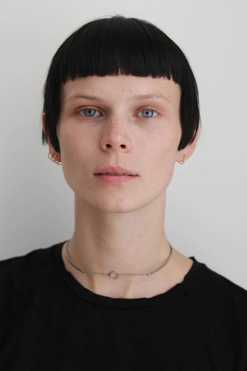 Silent New York 2017 Polaroids/Portraits (Polaroids-Digitals)