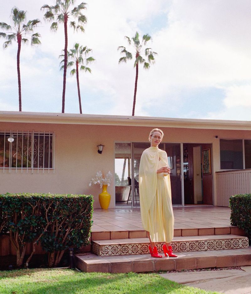 Amber (Telegraph Magazine)