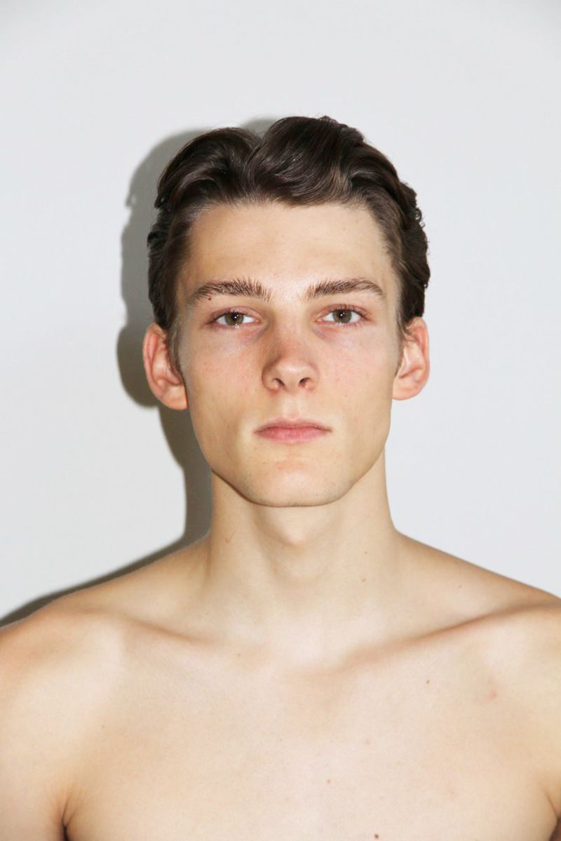 Brooks Modeling Agency 2017 Polaroids/Portraits (Polaroids/Digitals)