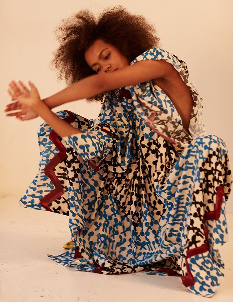 Joy (Schön Magazine)