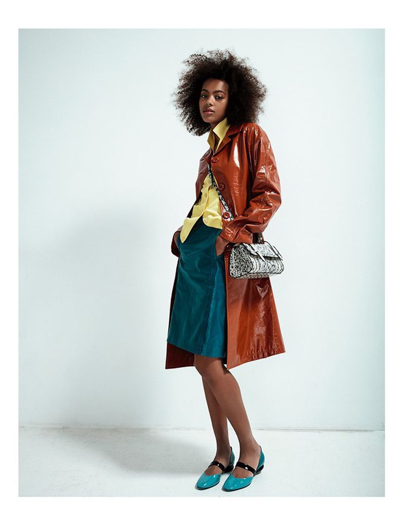 Joy (Schön Magazine)