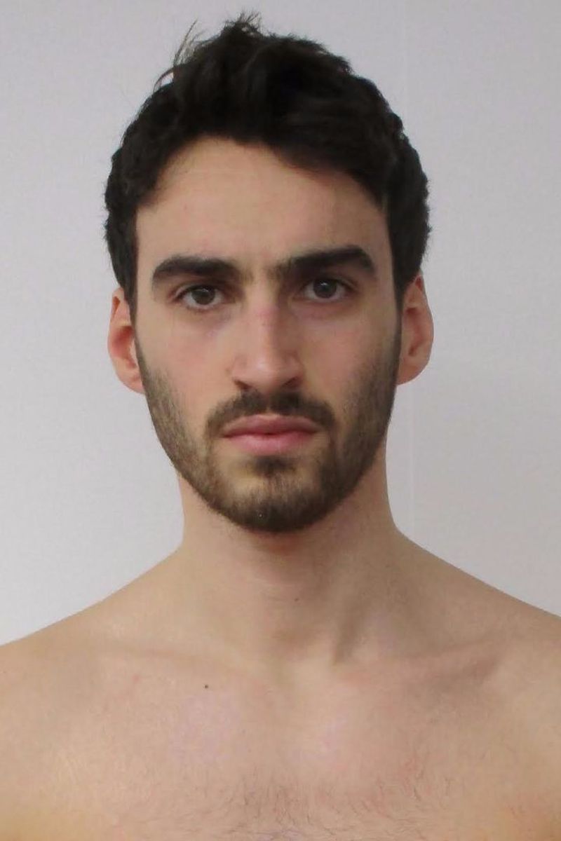 Brave Models 2017 Polaroids/Portraits (Polaroids/Digitals)