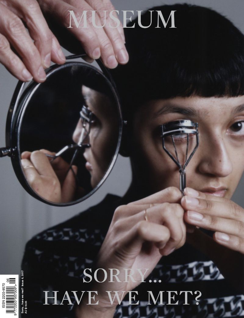 Museum Magazine Spring 2017 Covers (Museum Magazine)