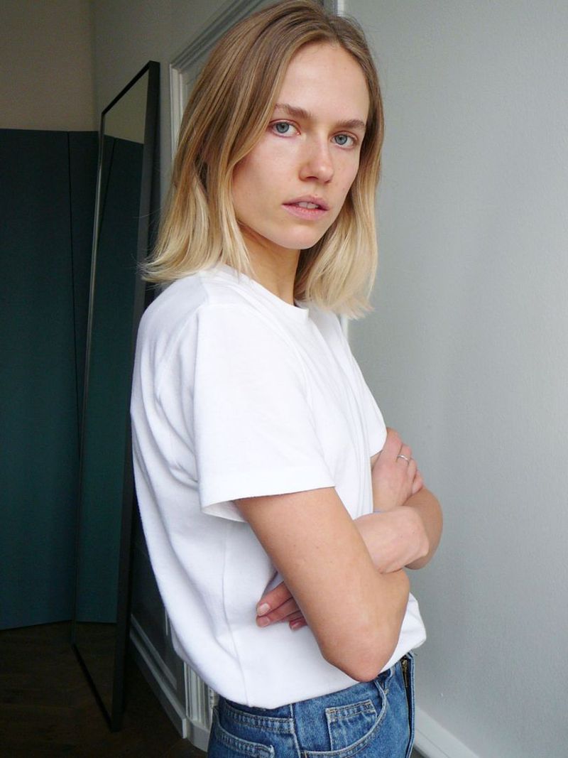 Paparazzi Models Amsterdam 2017 Polaroids/Portraits (Polaroids-Digitals)