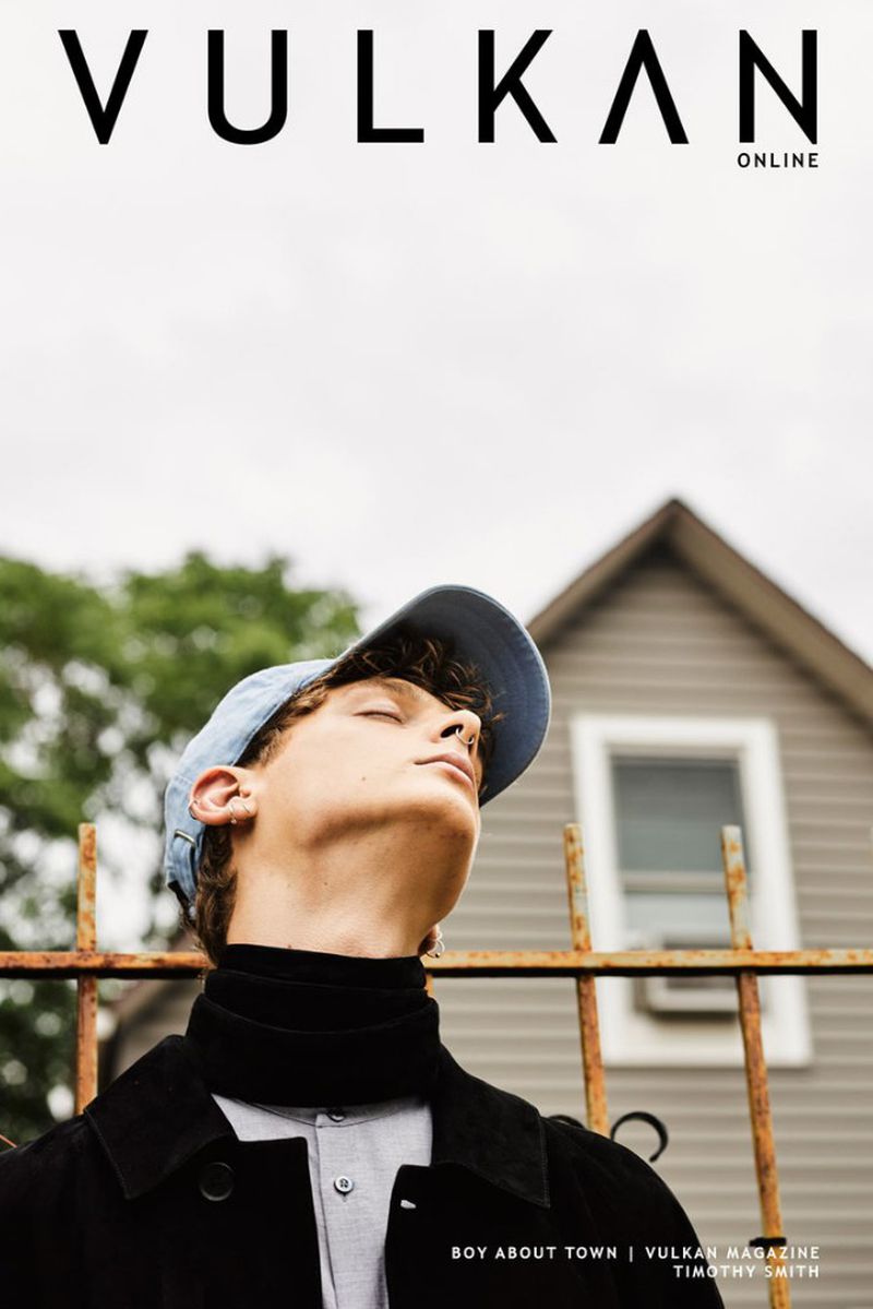 Vulkan Magazine Fall 2016 Covers (Vulkan Magazine)