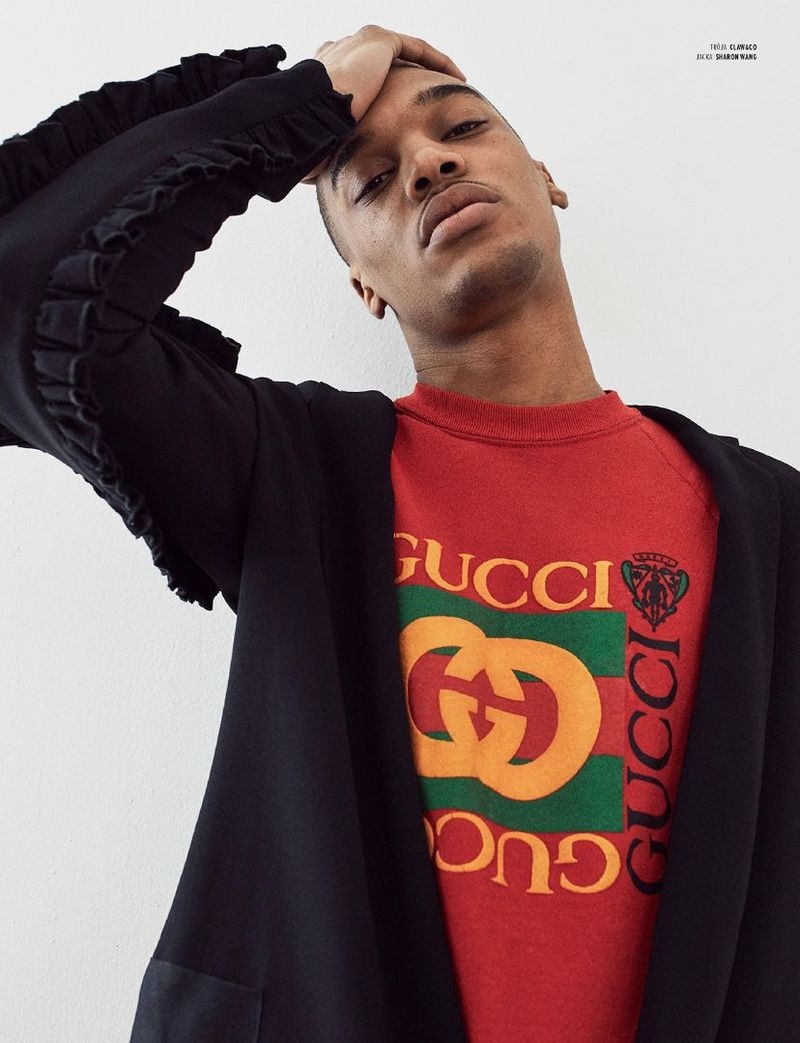 Boy Magazine (Various Editorials)