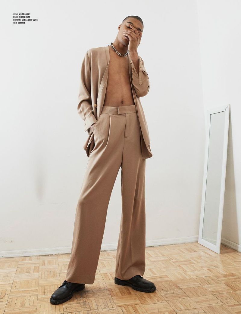 Boy Magazine (Various Editorials)