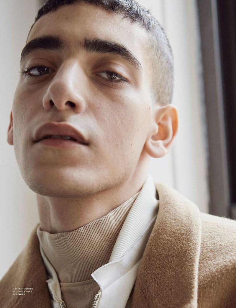 Boy Magazine (Various Editorials)