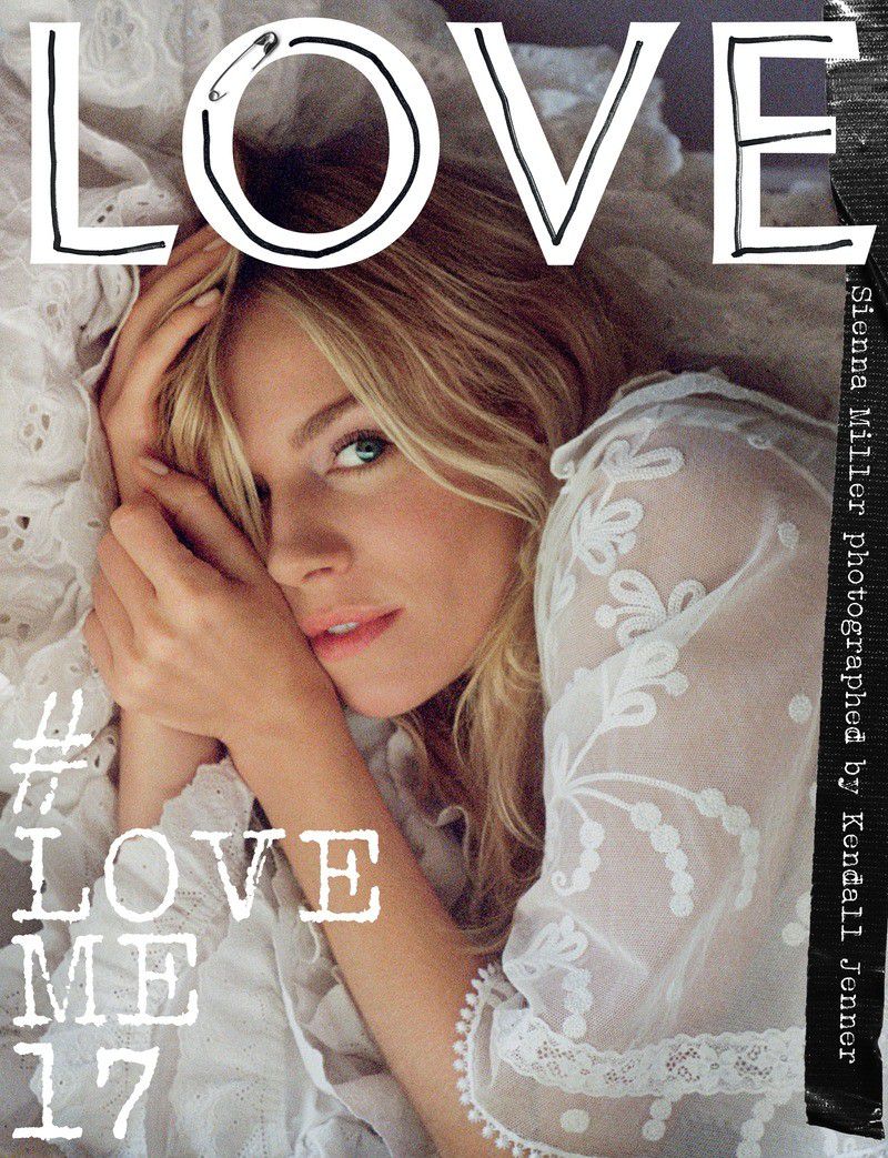 Love Magazine N.17 Covers (Love Magazine)