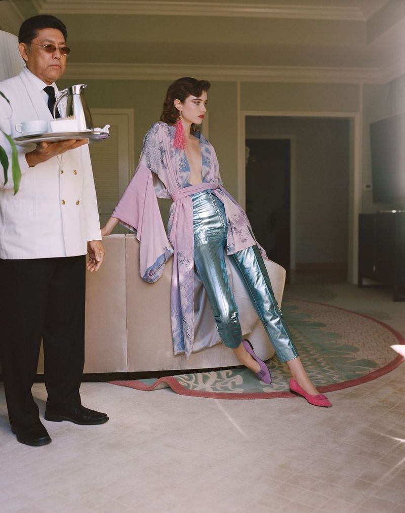 The Obsessions by Theo Wenner (Self Service)