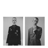 DIOR HOMME SUMMER 2017 (Hunter Fashion Magazine)