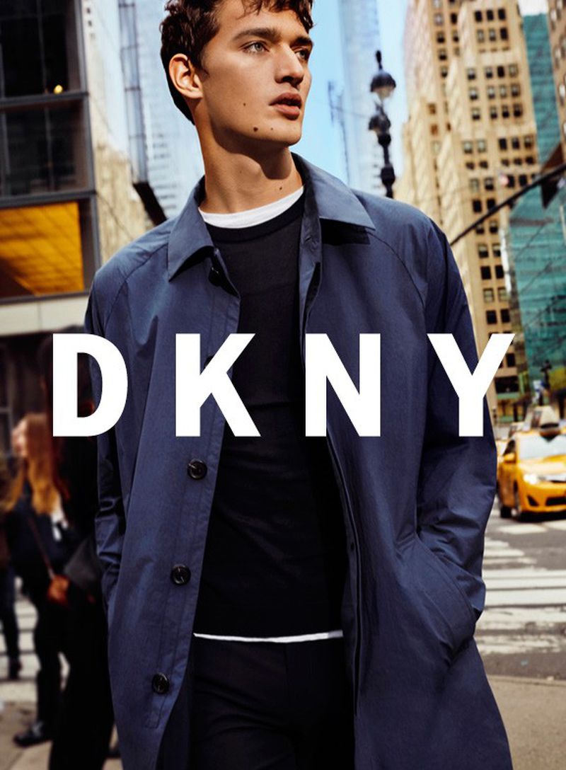 DKNY Spring 2017 (DKNY)