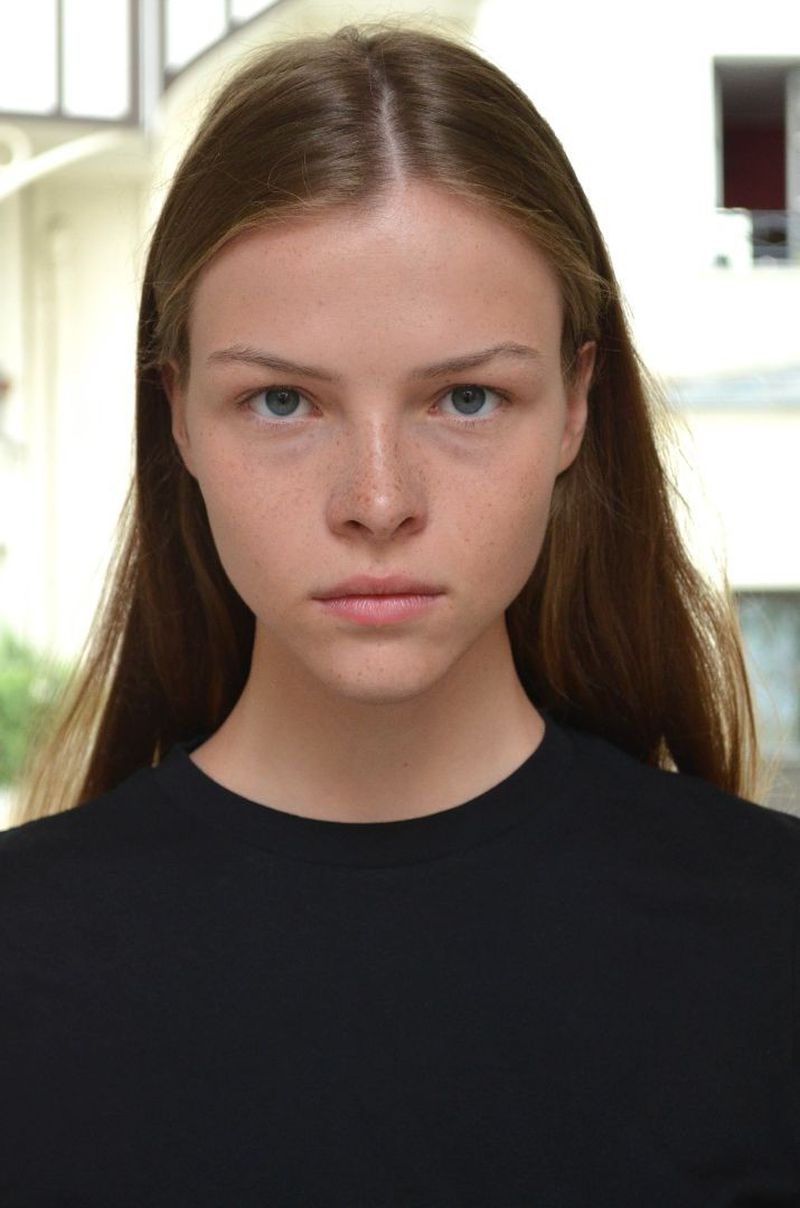 Ulla Models 2017 Polaroids/Portraits (Polaroids/Digitals)