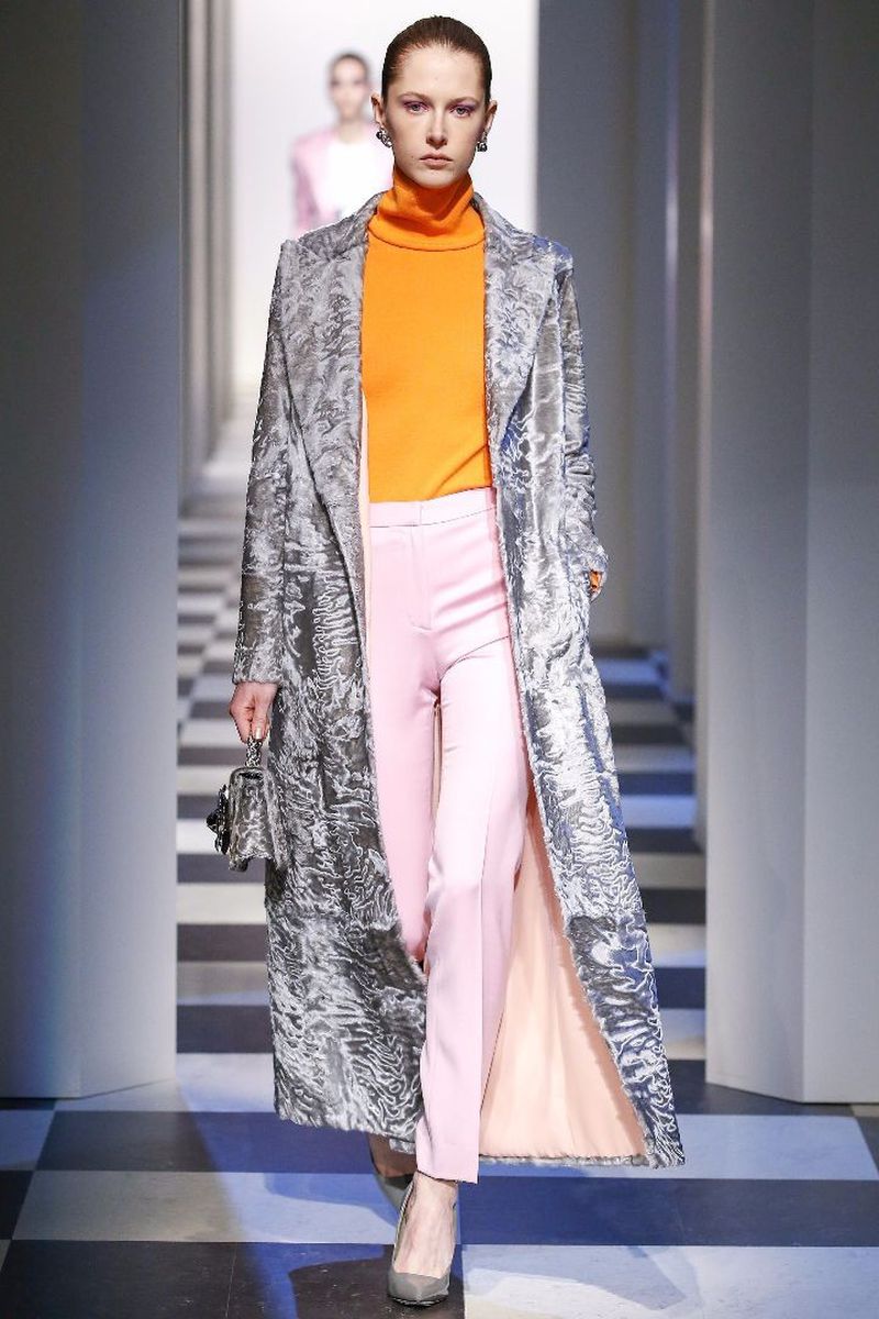 ODLR F/W 17 Show (Oscar de la Renta)