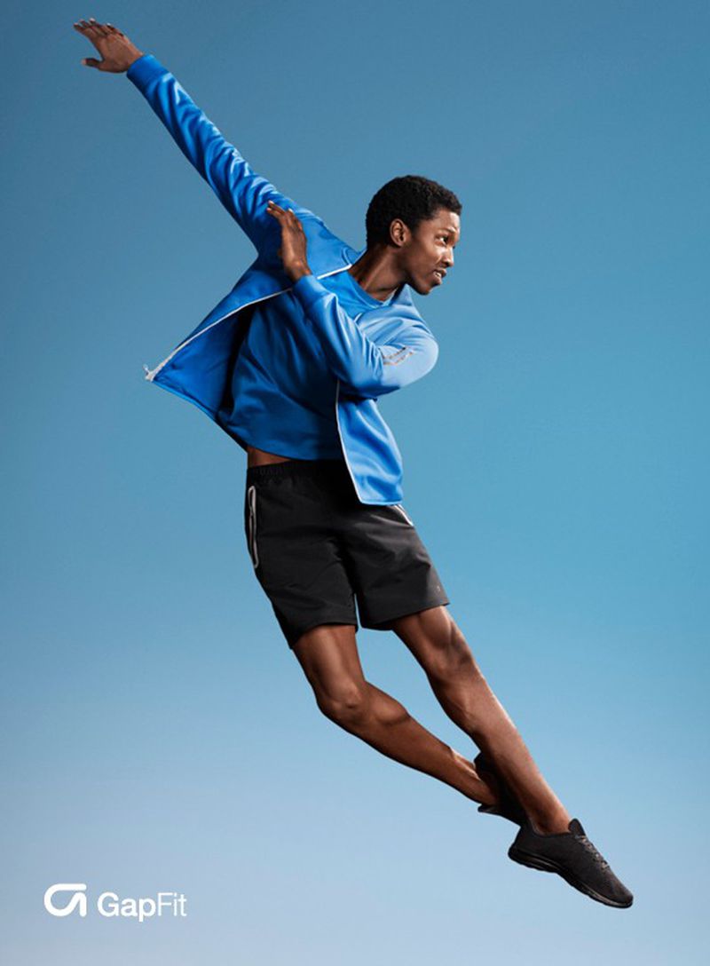 GapFit Spring 2017 (Gap)