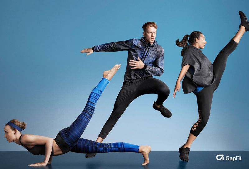 GapFit Spring 2017 (Gap)