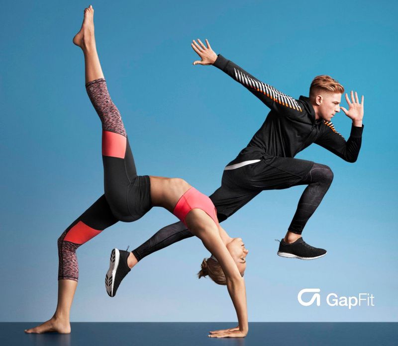 GapFit Spring 2017 (Gap)