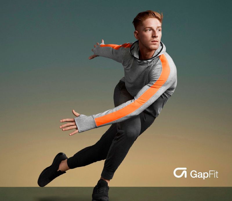 GapFit Spring 2017 (Gap)