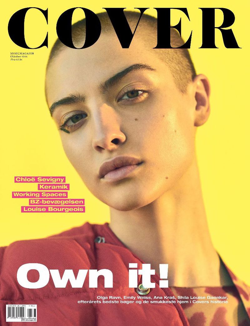 Own It! (Cover Magazine Denmark)