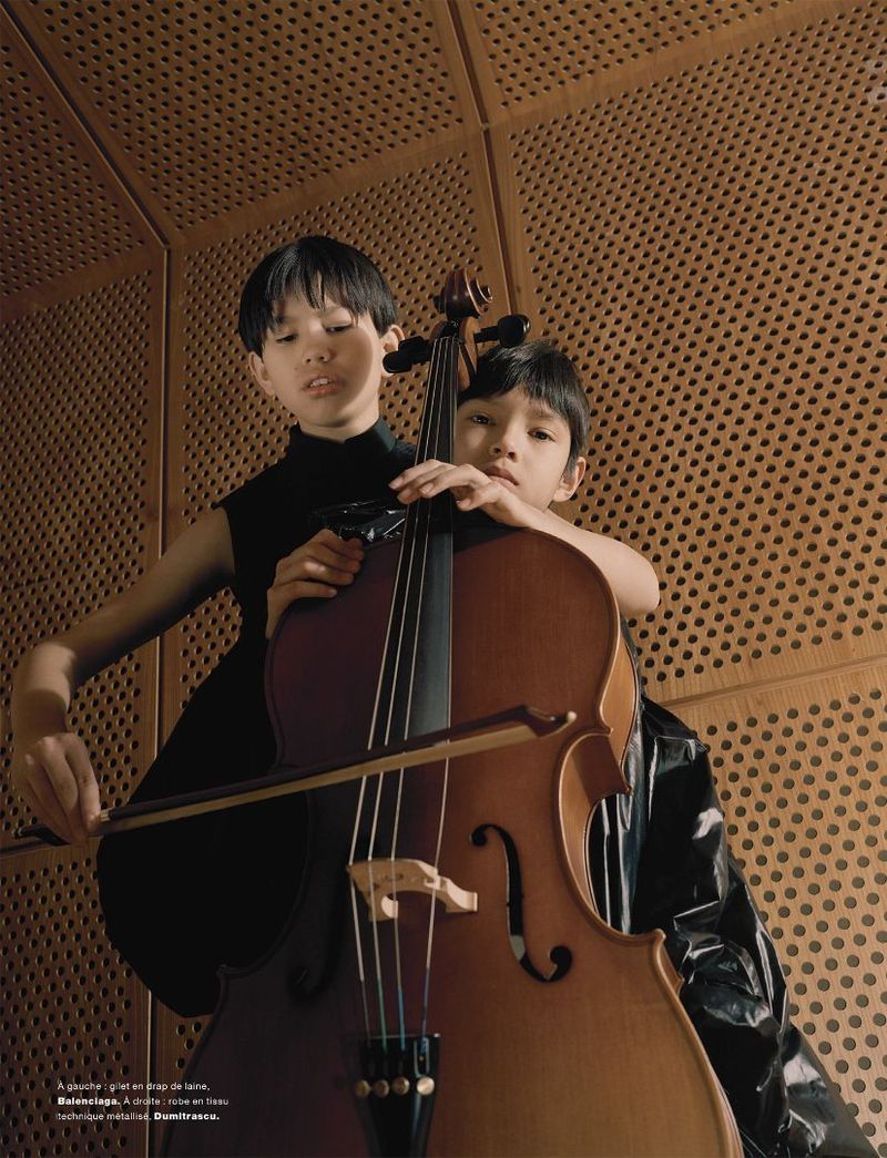 Requiem (Numero Homme)