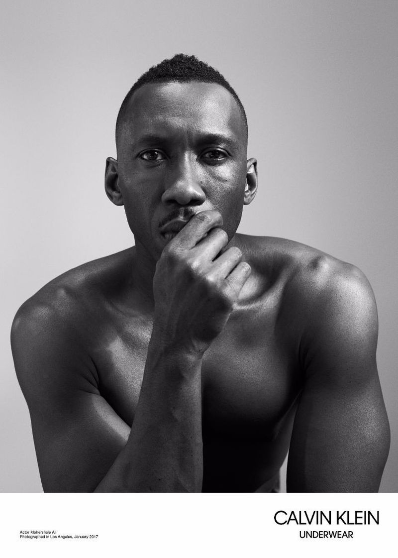 Calvin Klein Underwear Men's Spring 2017 Campaign (Calvin Klein)