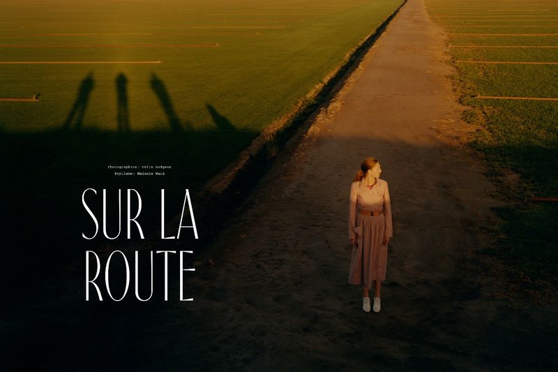 Sur La Route (Hermès)