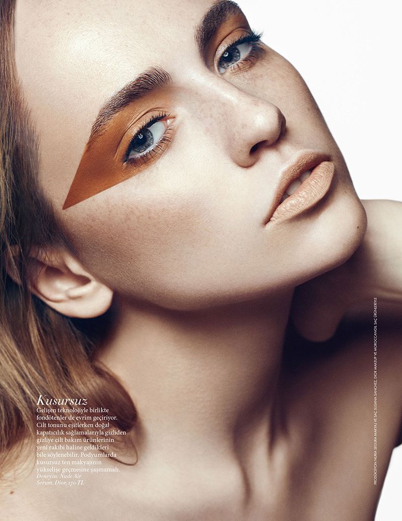 Beauty (L'Officiel Turkey)