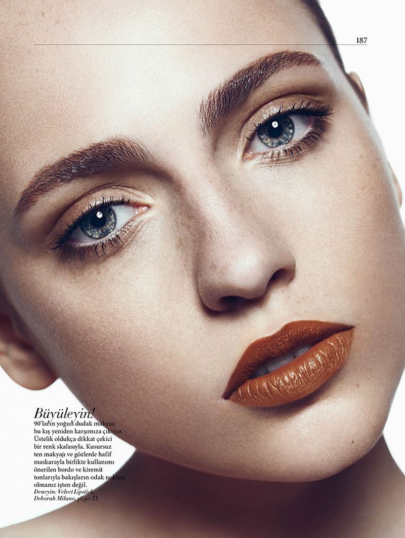 Beauty (L'Officiel Turkey)