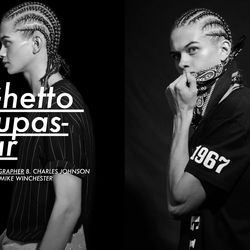 Mike Winchester - Model Profile - Photos & latest news