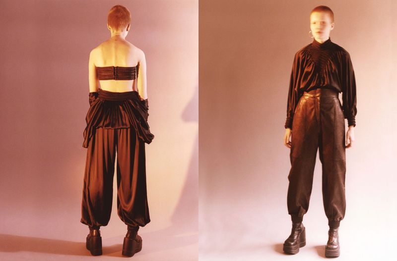 Ruth Bell (Dazed Magazine)