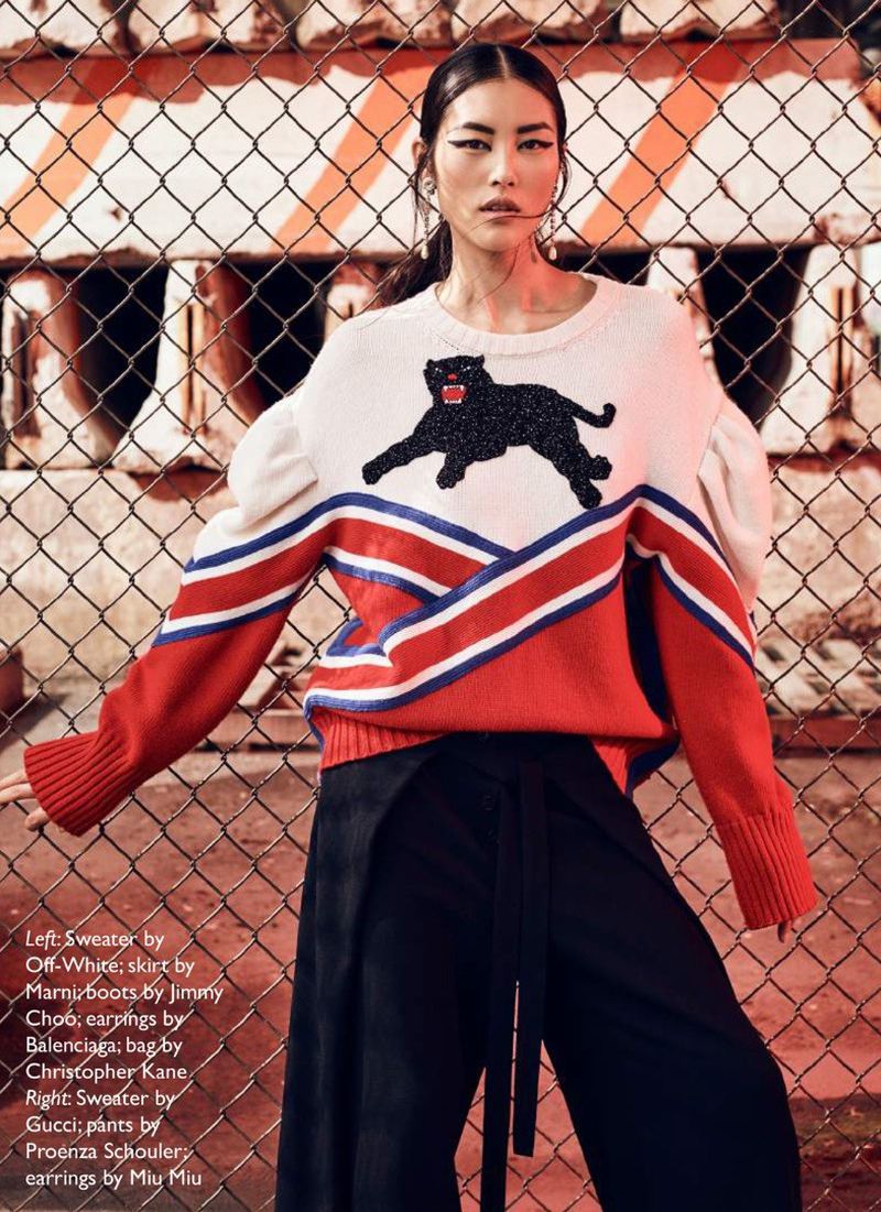 The Edit (Net-A-Porter Magazine) September 2016 Cover (The Edit)