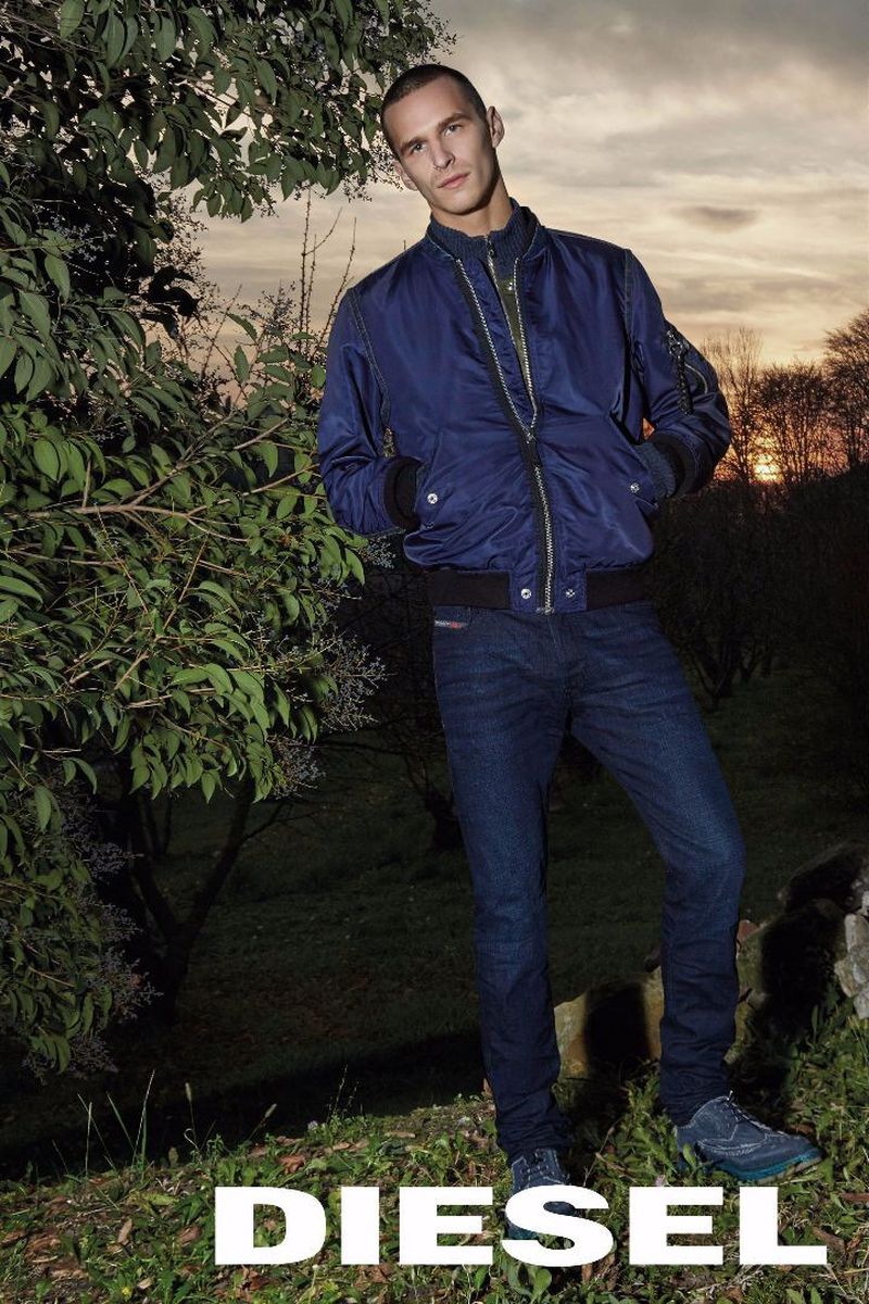 Diesel F/W 2017 Lookbook (Diesel)