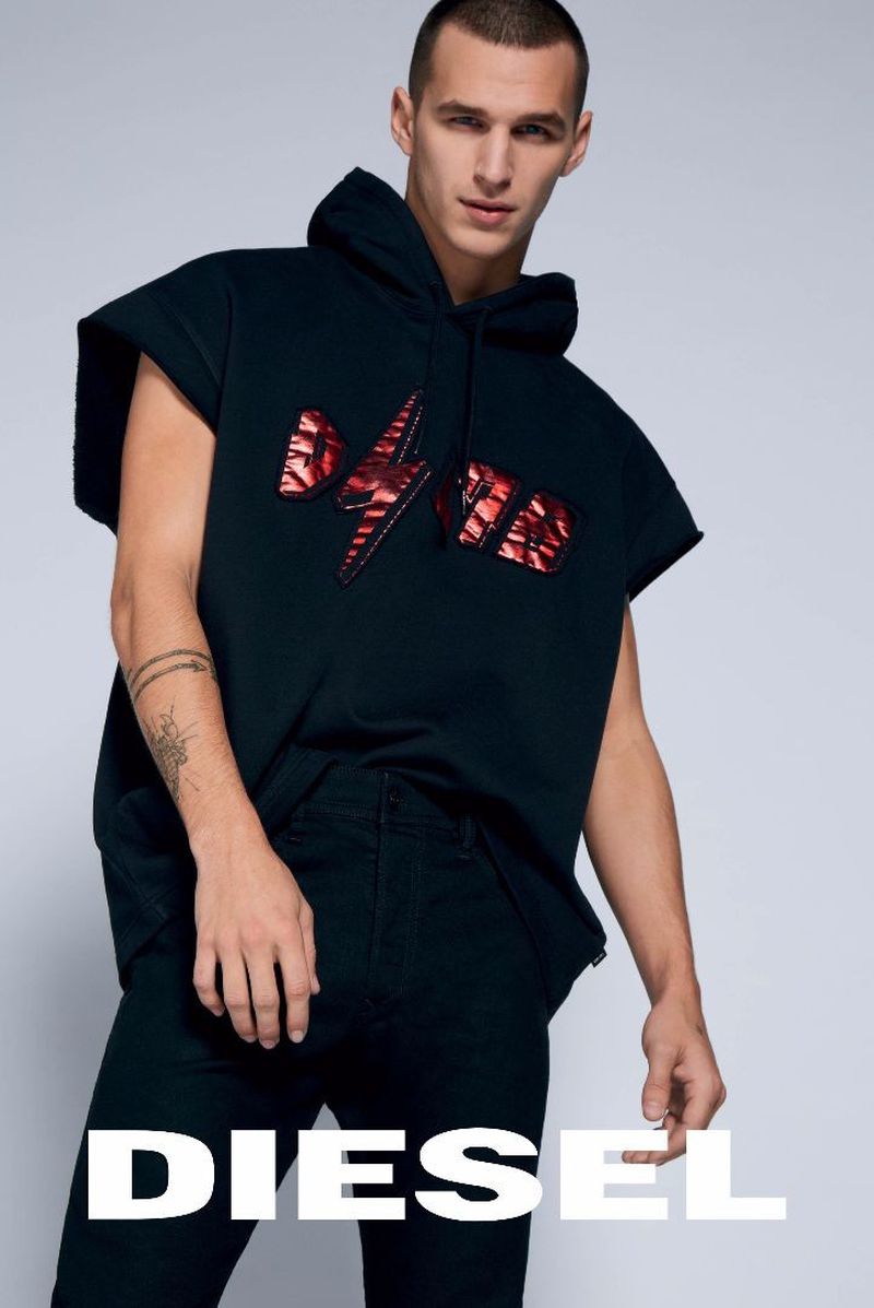Diesel F/W 2017 Lookbook (Diesel)
