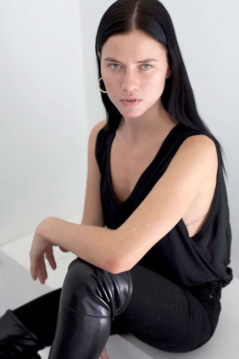 Wilhelmina NY 2017 Polaroids/Portraits (Polaroids/Digitals)