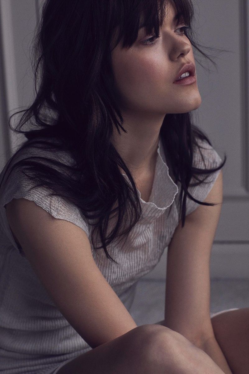 Anna Nevala for L'Officiel Latvia (L'Officiel Latvia)