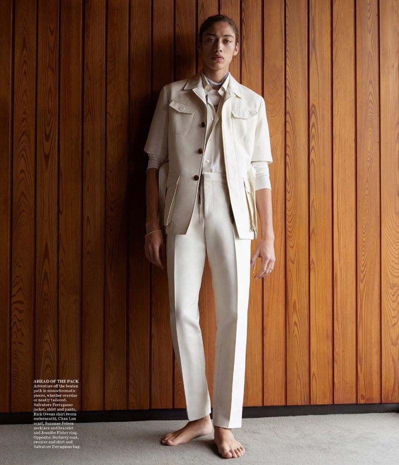 Neutral Stance (WSJ)