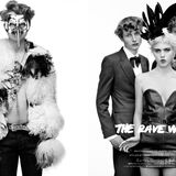 The Rave Wave (Vogue Japan)