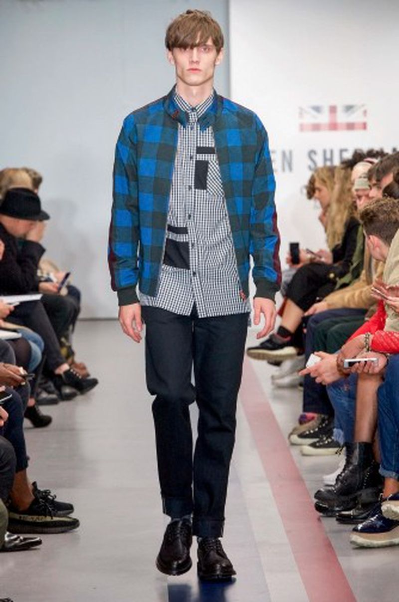 Ben Sherman F/W 17 Men's Show (Ben Sherman)