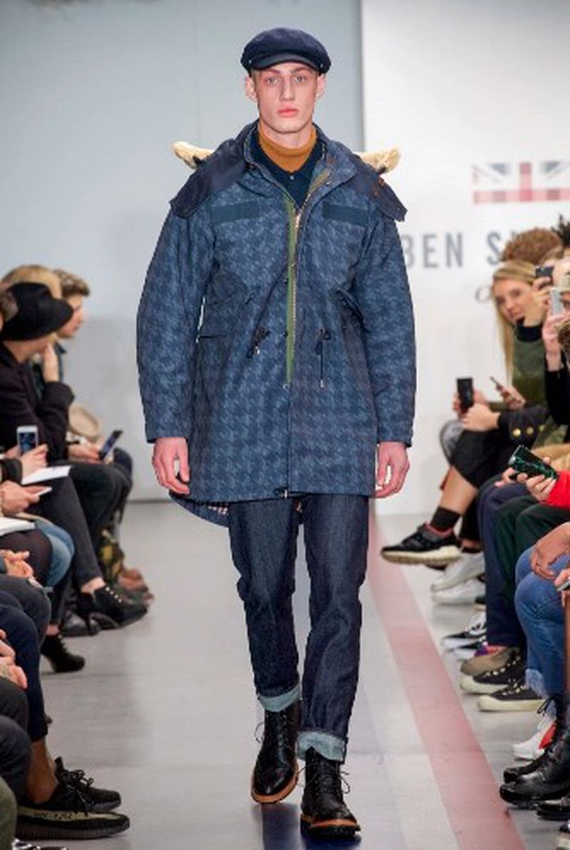 Ben Sherman F/W 17 Men's Show (Ben Sherman)