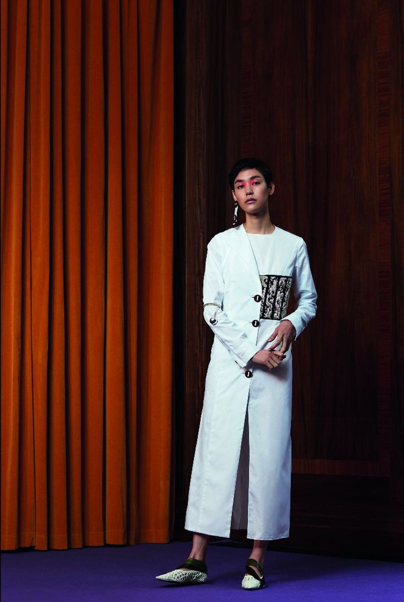 Emma Charles Spring/Summer 2017 (Various Lookbooks/Catalogs)