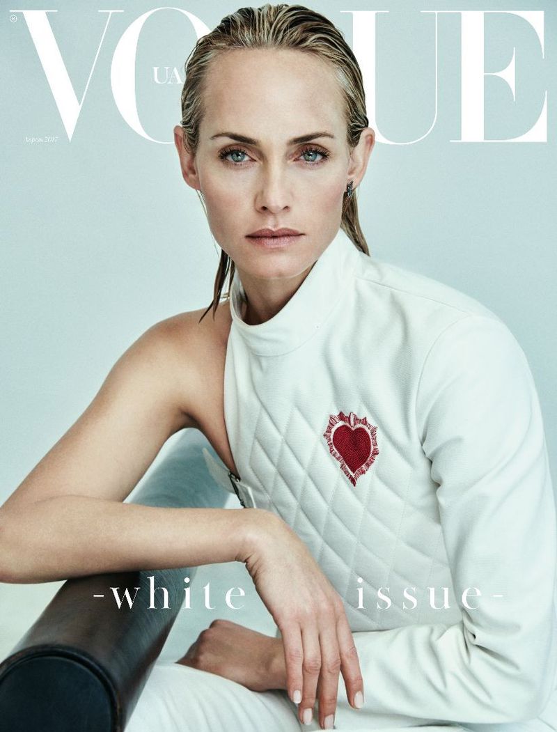 Vogue Ukraine April 2017 Covers (Vogue Ukraine)