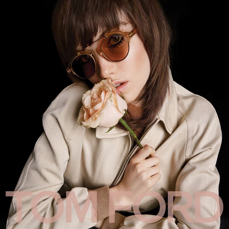 Tom Ford Spring/Summer 2017 (Tom Ford)