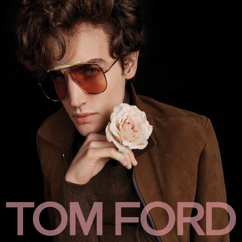 Tom Ford Spring/Summer 2017 (Tom Ford)