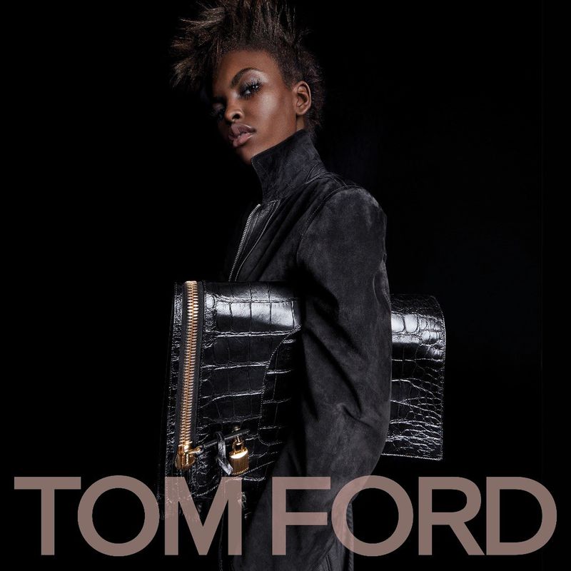 Tom Ford Spring/Summer 2017 (Tom Ford)