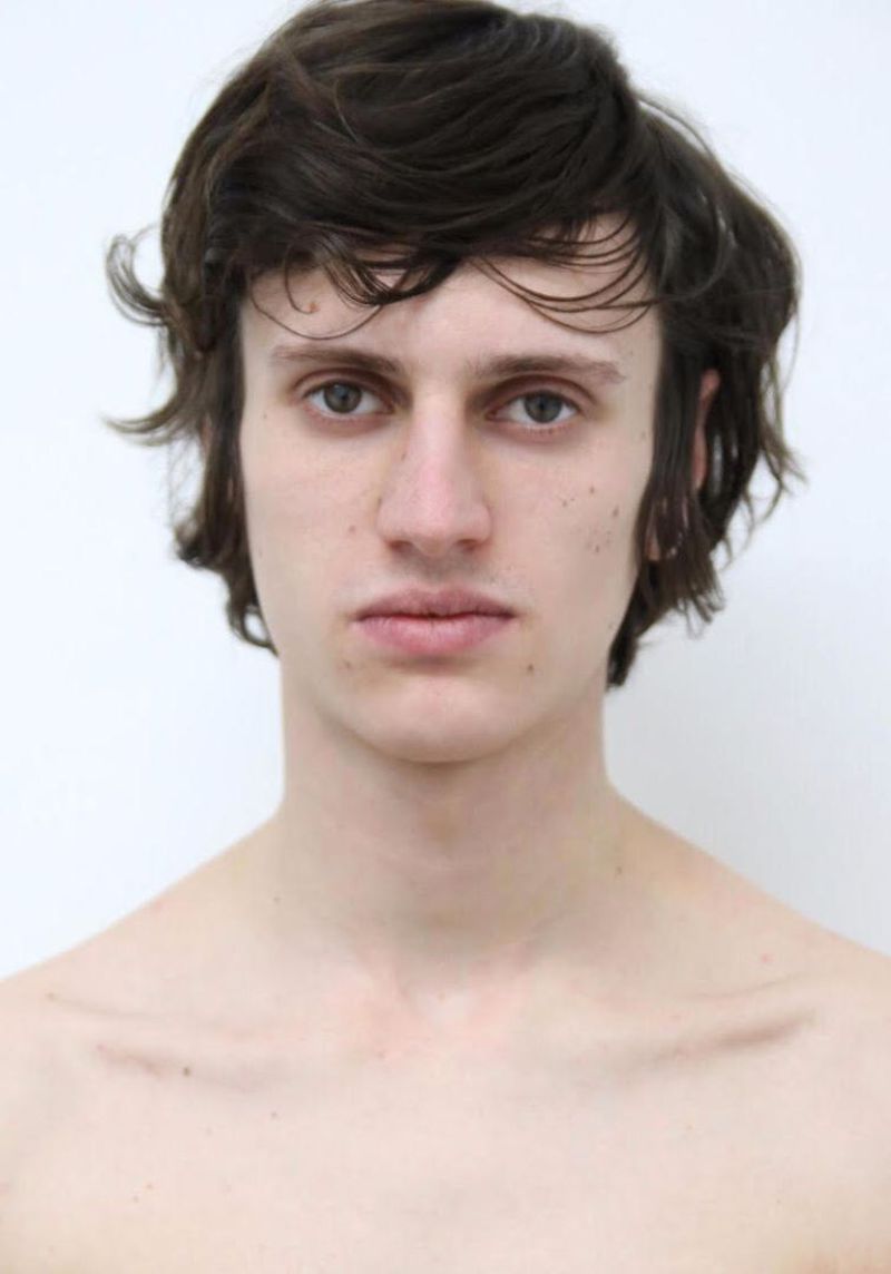 Allez Model Management 2017 Polaroids (Polaroids-Digitals)