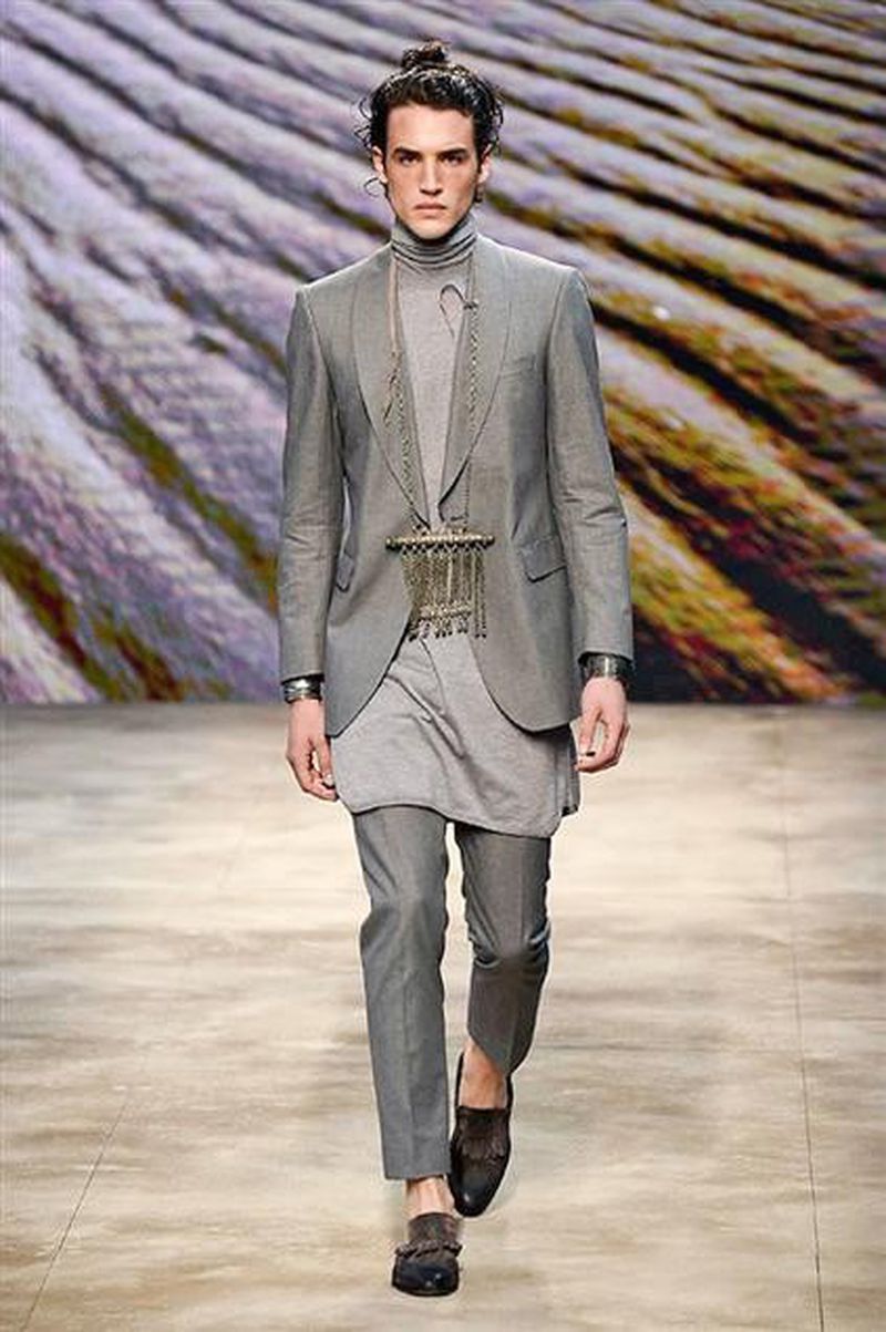 Daks S/S 17 Men's Show (Daks)